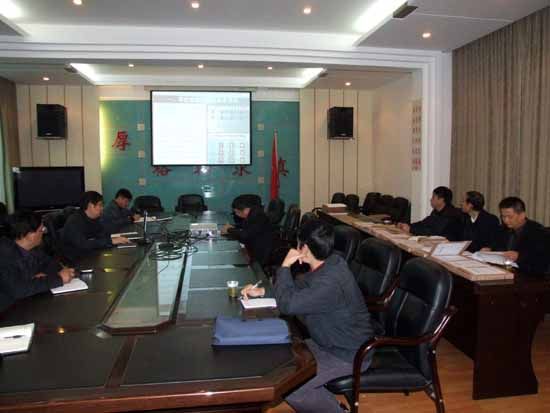 宜都市学校基层组织五个基本建设考核小组来校检查 校园动态 湖北省宜都市第一中学 湖北省宜都市第一中学